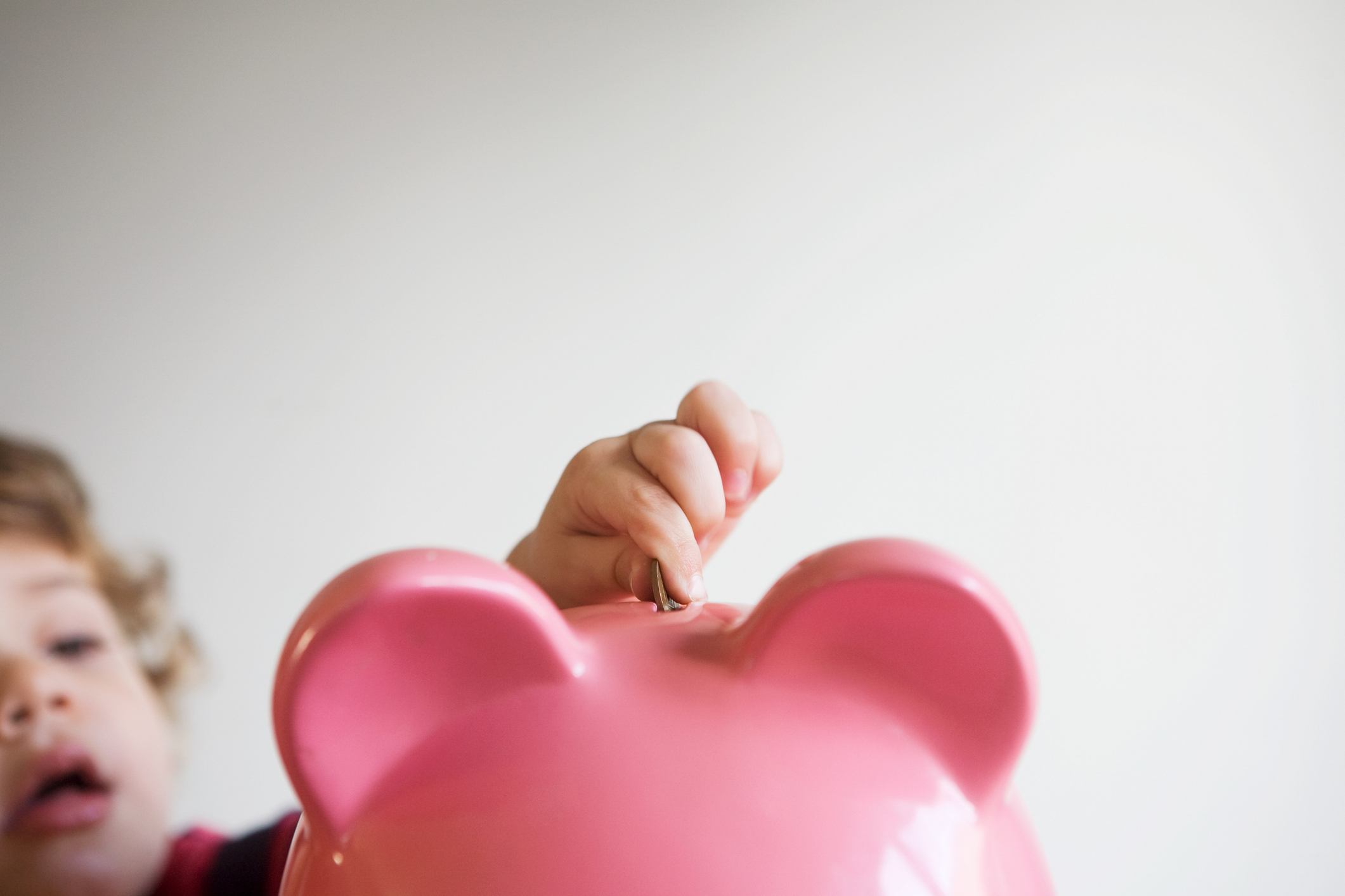 A guide to pocket money | Bounty Parents