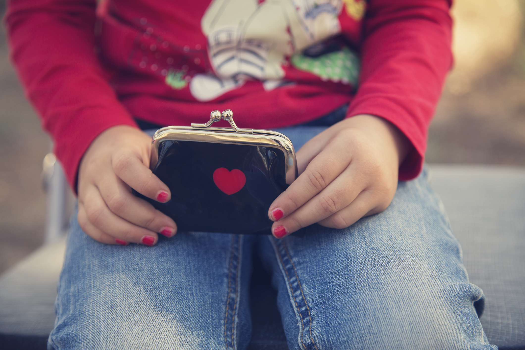 A guide to pocket money | Bounty Parents