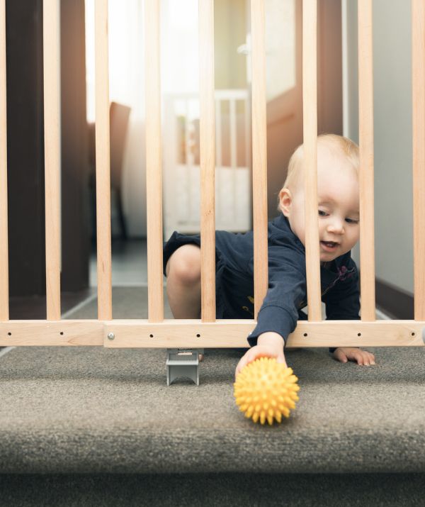 Baby home safety guide: Protect your toddler | Bounty Parents