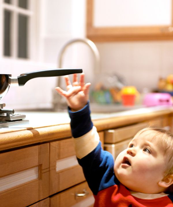 Baby home safety guide: Protect your toddler | Bounty Parents