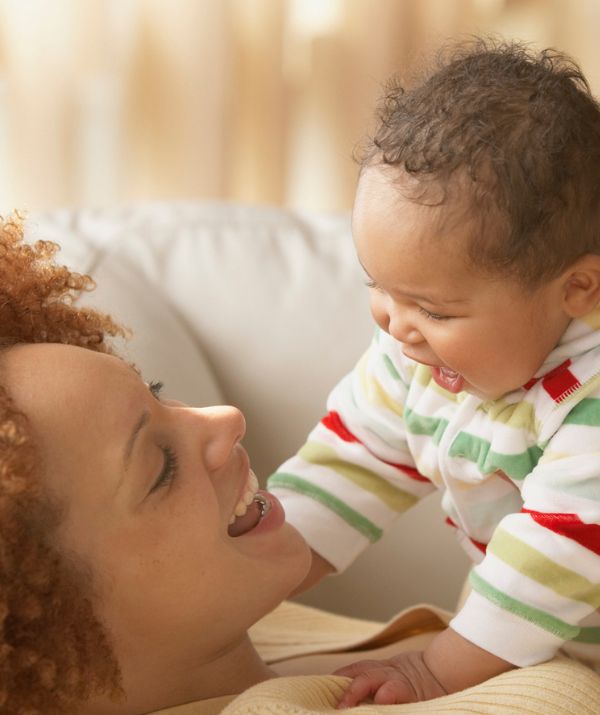 Baby communication - understanding your baby | Bounty Parents