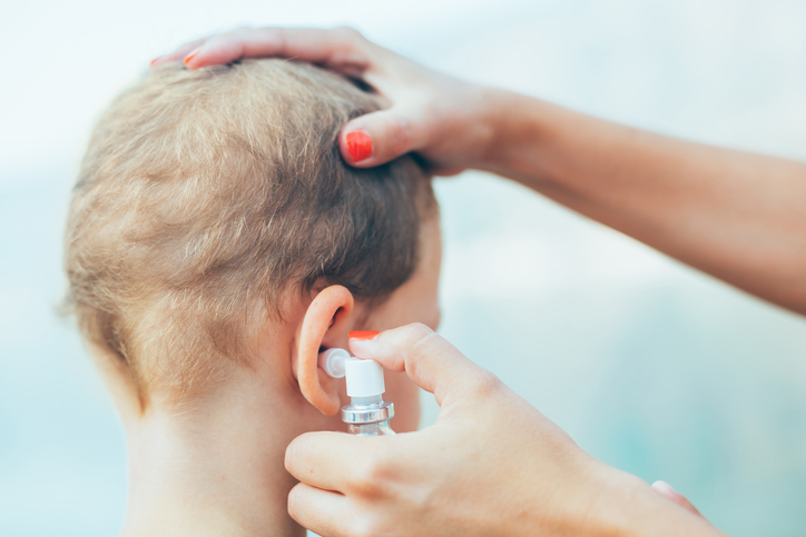 Ear infections in babies - what to know | Bounty Parents