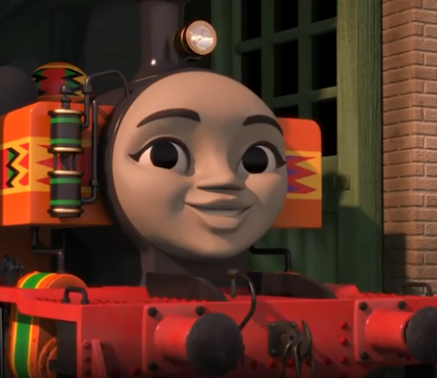 Thomas The Train Female Characters