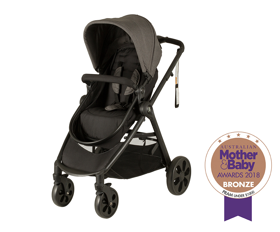 Best Prams Under $1000 Australia: 2018 Mother & Baby Awards | Bounty ...