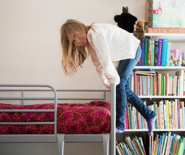 Bunk Bed Safety For Kids: A Guide | Bounty Parents