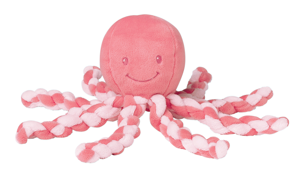 Octopus toy mimics umbilical cord | Bounty Parents