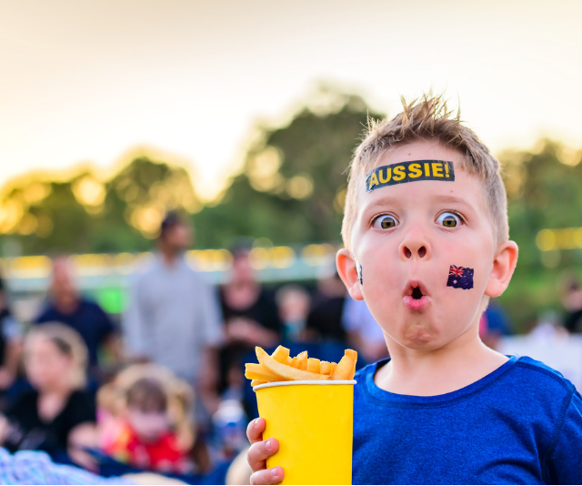 10 child-friendly things to do on Australia Day in Brisbane | Bounty ...