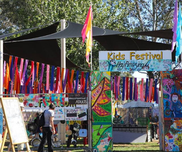 10 family-friendly music festivals across Australia | Bounty Parents