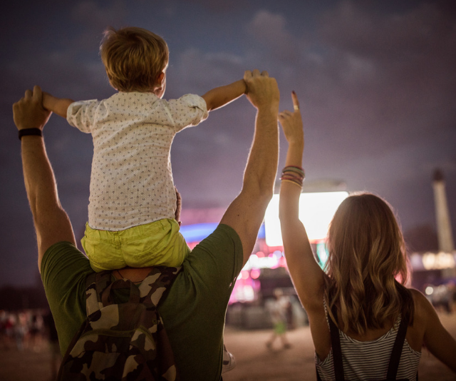 10 family-friendly music festivals across Australia | Bounty Parents