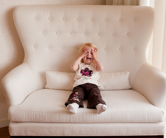 Toddler trouble | Bounty Parents