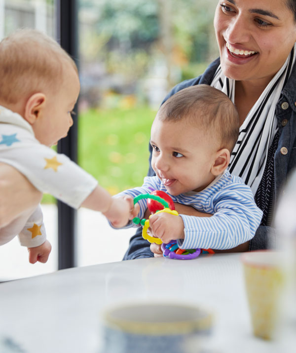 Why joining a mothers' group is a good idea | Bounty Parents
