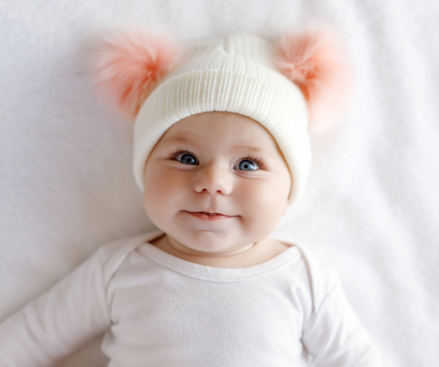 40 colour baby names and their meanings | Bounty Parents