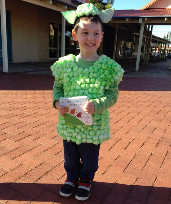 The best Book Week costumes | Bounty Parents