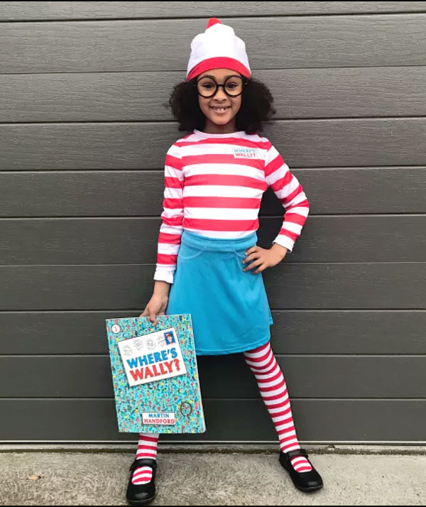 The best Book Week costumes | Bounty Parents