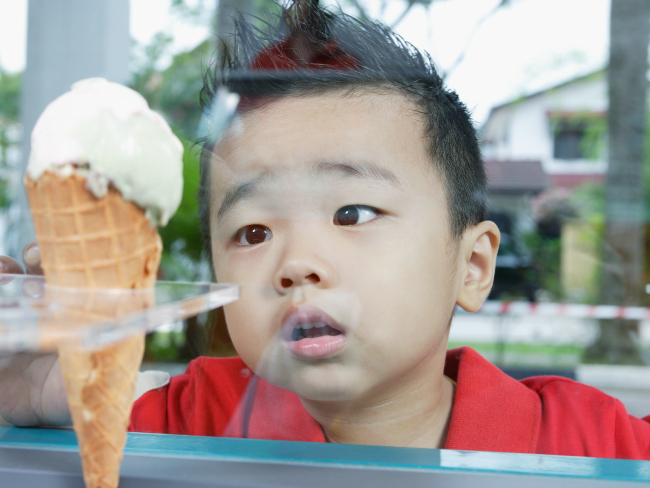 How to know if your child is over eating | Bounty Parents