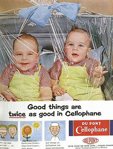 Shockingly inappropriate retro children's ads | Bounty Parents