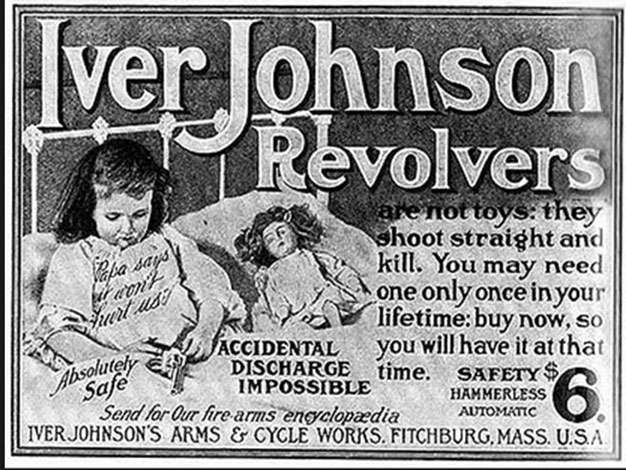 Shockingly inappropriate retro children's ads | Bounty Parents