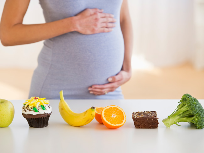 Top Pregnancy Foods To Boost Your Baby S Iq Bounty Parents
