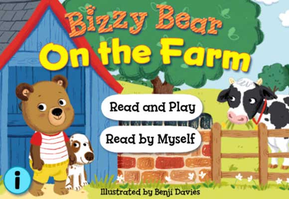 Top 10 reading apps for preschoolers | Bounty Parents