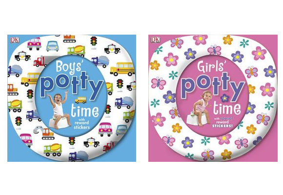 Top 10 children's books for toilet training | Bounty Parents