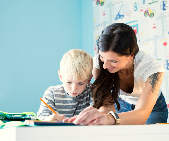 4 simple ways to support your child's learning | Bounty Parents