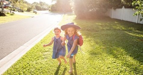 Is your chld ready to start school? A comprehensive guide | Bounty Parents