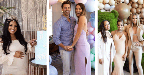 Oh baby! Check out these glam celebrity baby showers | Bounty Parents