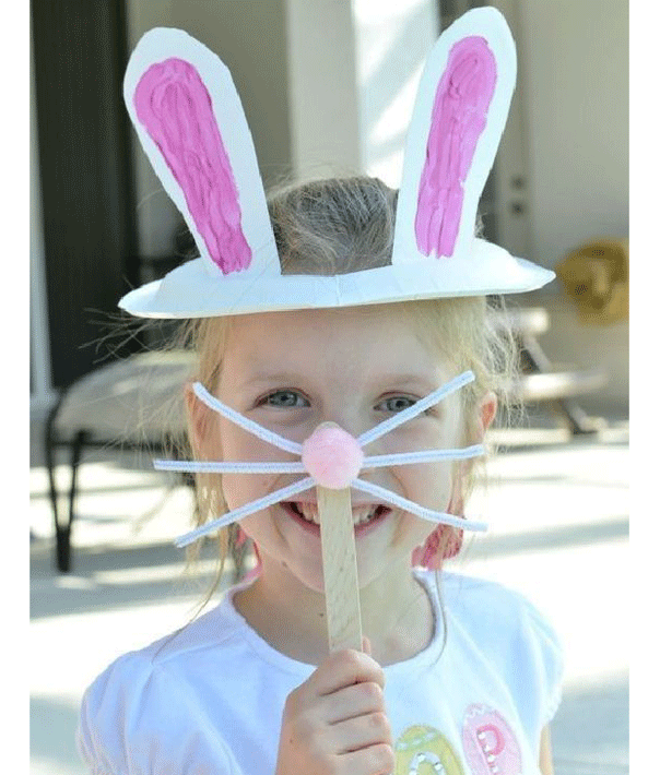 17 Easter hat ideas that are super clever, creative and easy to make ...