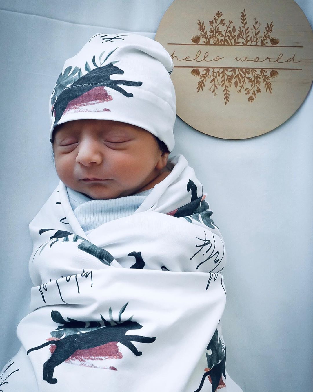 Gogglebox baby Malik Fahd: Adorable family photos| Bounty Parents