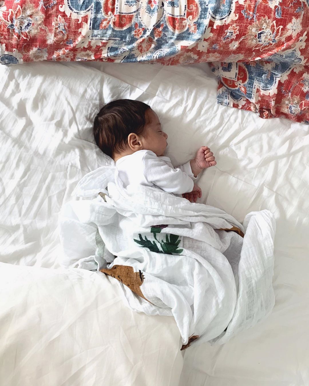 Gogglebox baby Malik Fahd: Adorable family photos| Bounty Parents