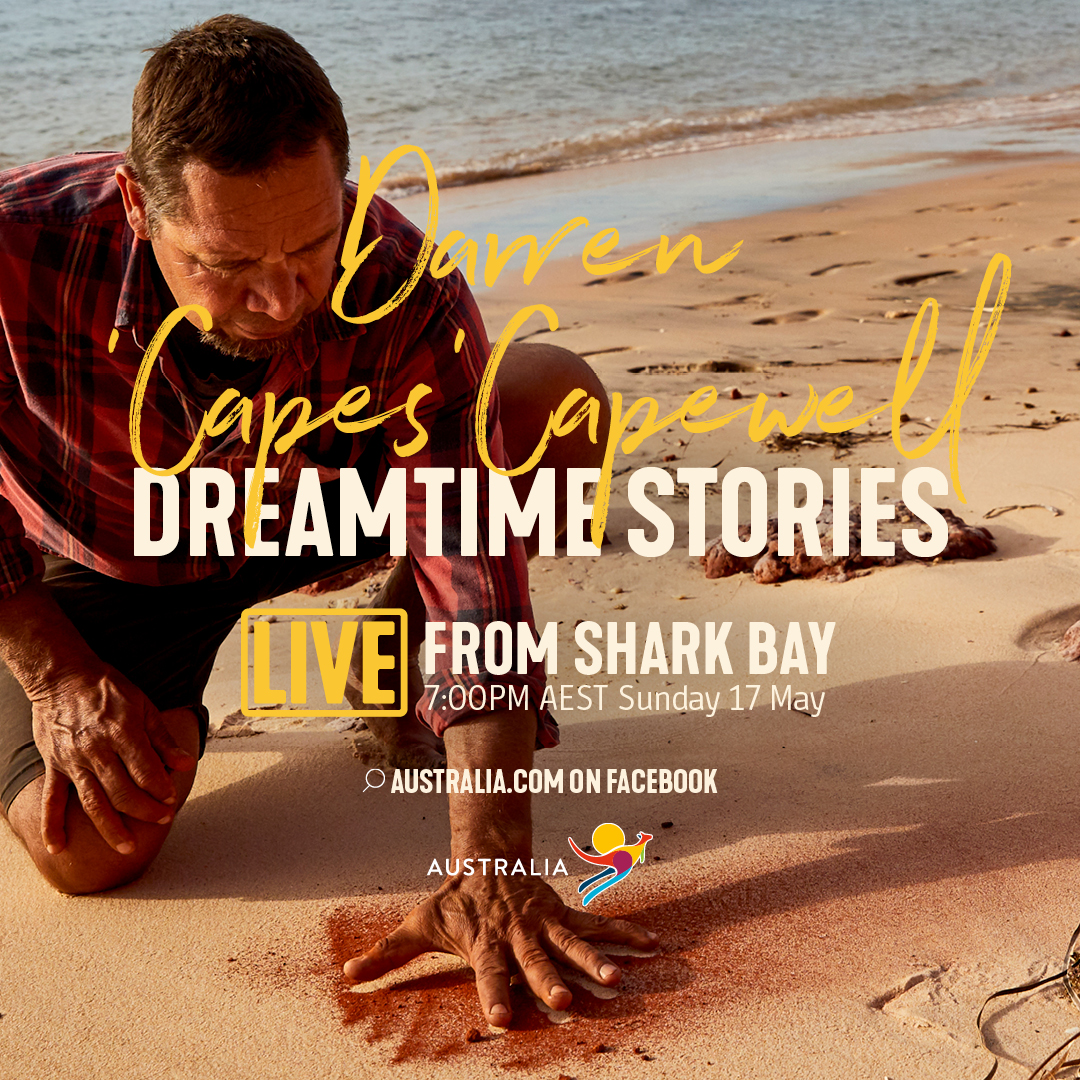 The Tourism Australia Live Streams bringing travel to you | Bounty Parents