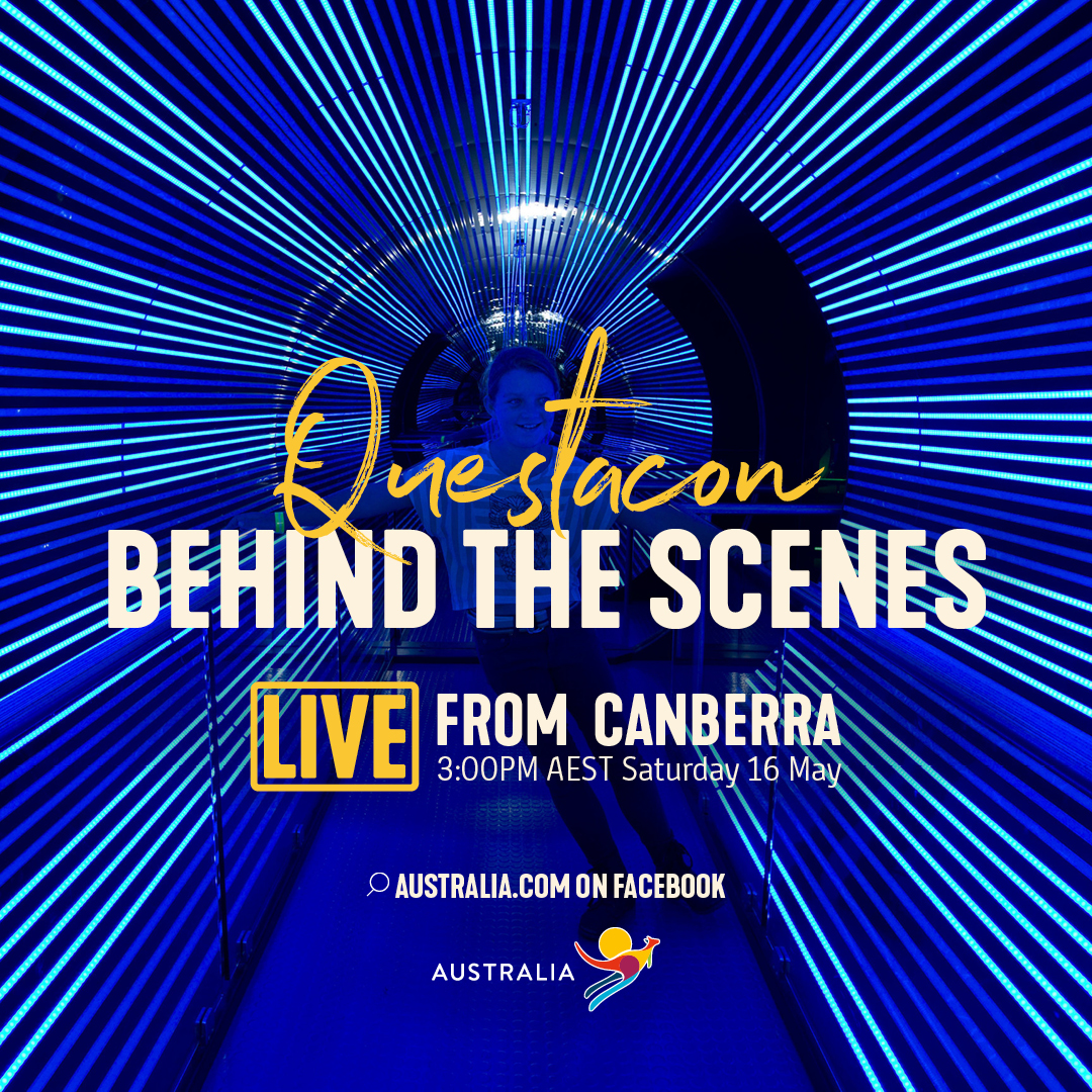 The Tourism Australia Live Streams bringing travel to you | Bounty Parents
