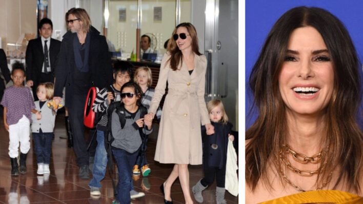 Celebrities who have adopted children | Bounty Parents