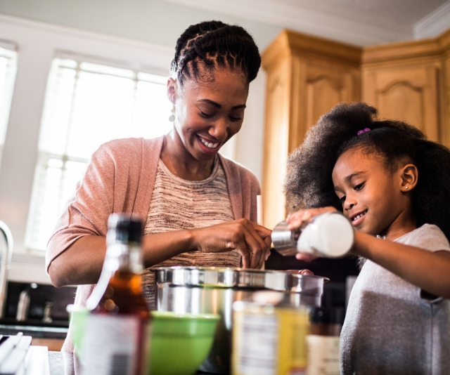 Homeschool kitchen science: Kids can learn while cooking| Bounty Parents