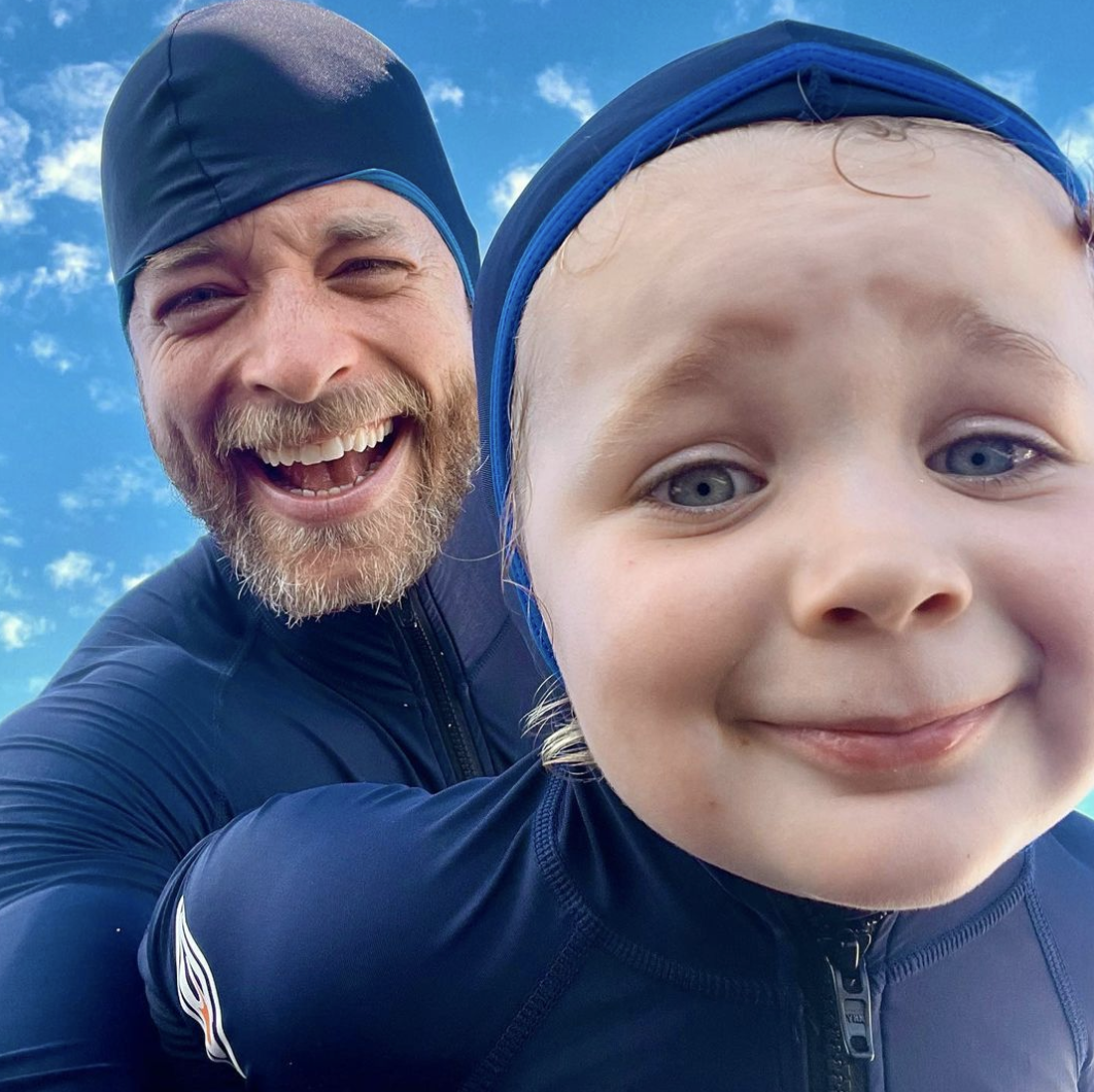 Hamish Blake's hilarious and incredibly sweet parenting moments ...