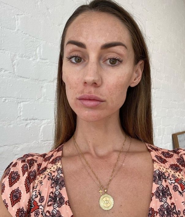 Influencer Krystal Hipwell gets real about her pregnancy health ...