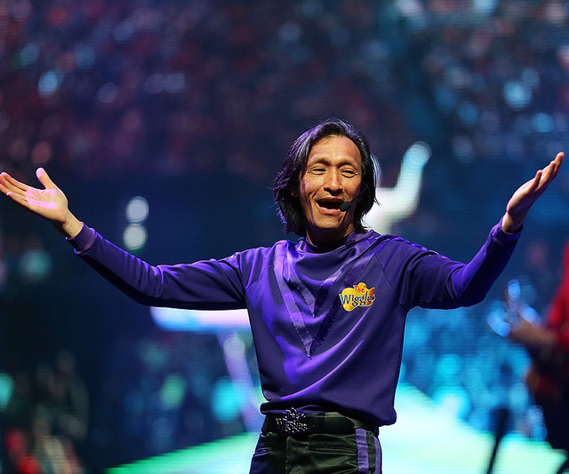 Jeff Fatt makes his Wiggles return for the sweetest reason| Bounty Parents