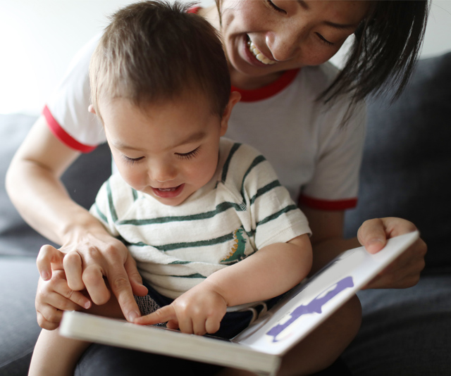 3 tips to boost your baby's first words | Bounty Parents