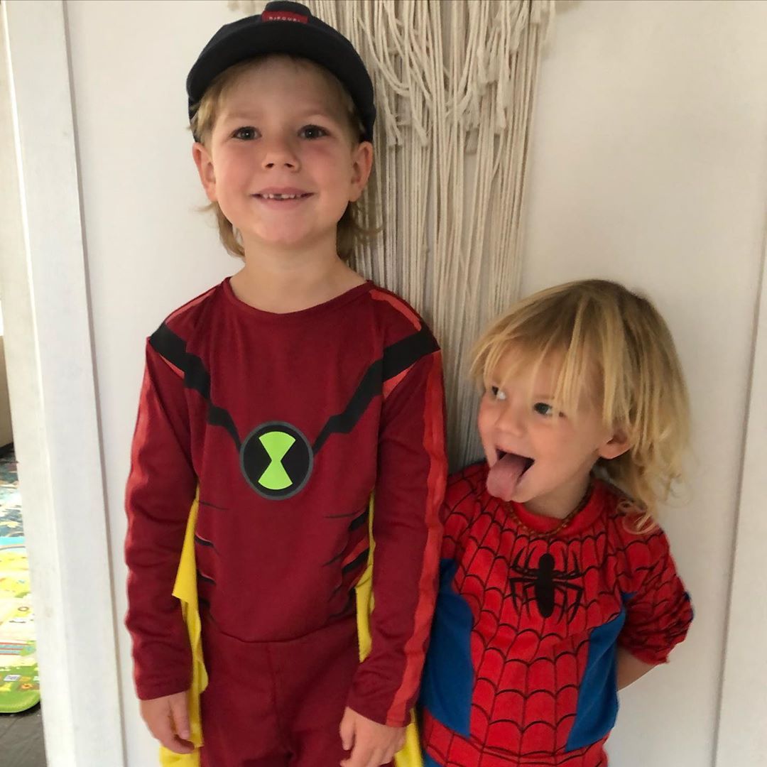 These celebrity kids are rocking Book Week 2020| Bounty Parents