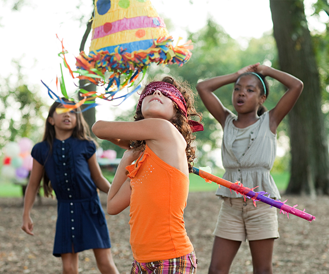 Top 10 Tips for Hosting a Park Party for Kids | Bounty Parents