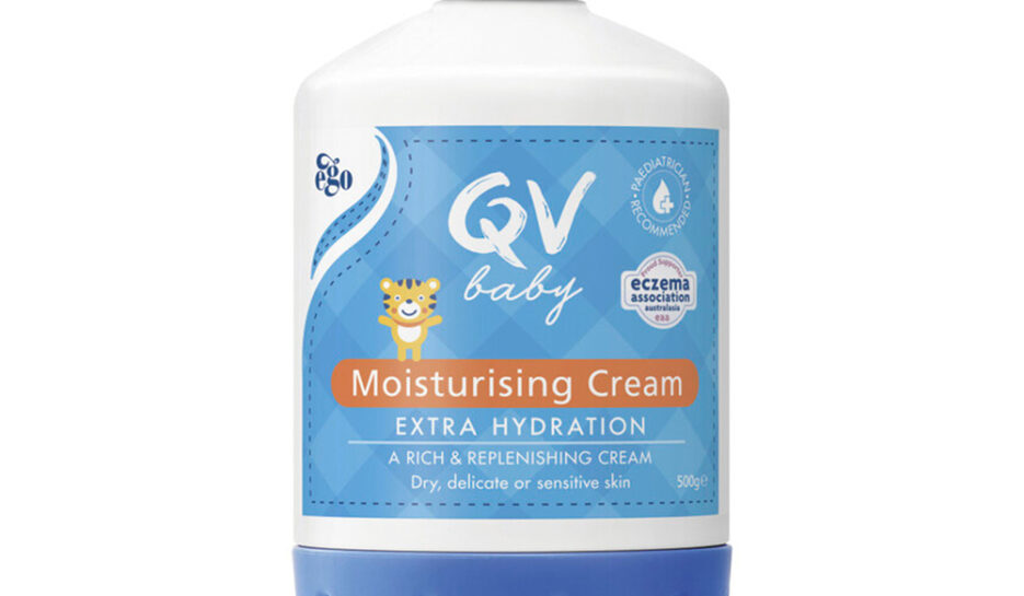 QV Baby Moisturising Cream | Bounty Parents