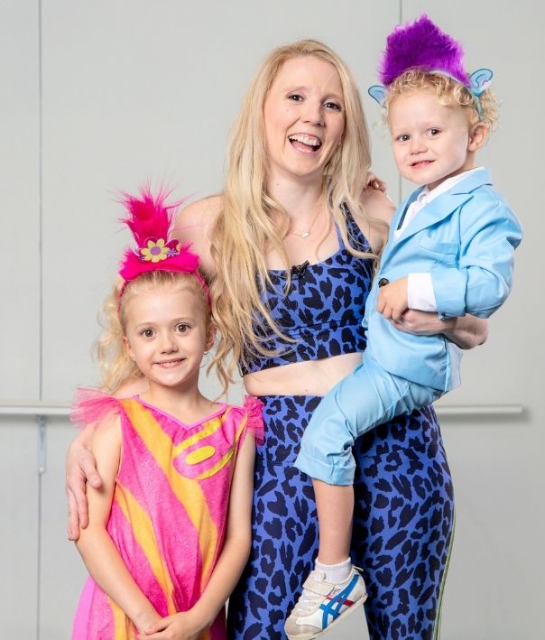 Nikki Webster is hosting a virtual dance party and your Trolls-obsessed ...