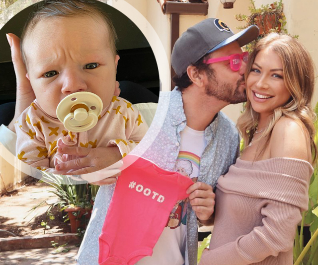 Hello, baby: Meet all the celebrity babies born in 2021 | Bounty Parents