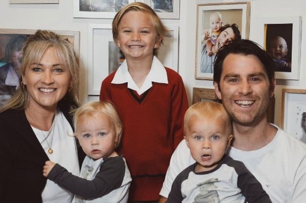 Social media star Jimmy Rees is helping to keep children safe online ...