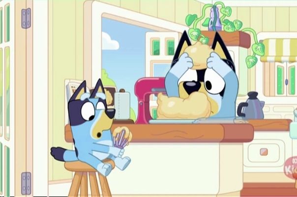 How to make the Duck Cake from Bluey - with the iconic recipe from the ...