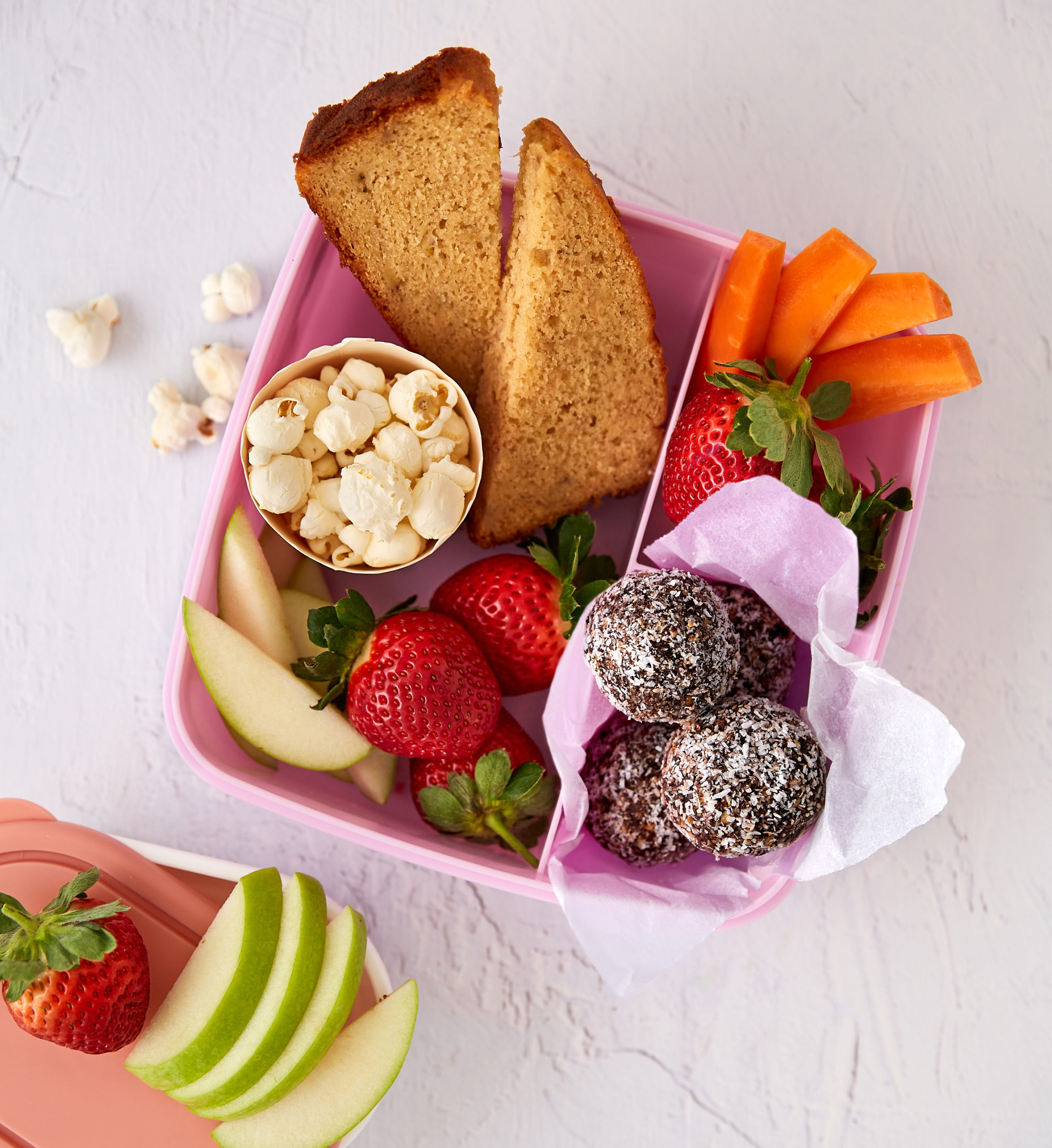 9 of the best lunch box recipes to bake and freeze| Bounty Parents