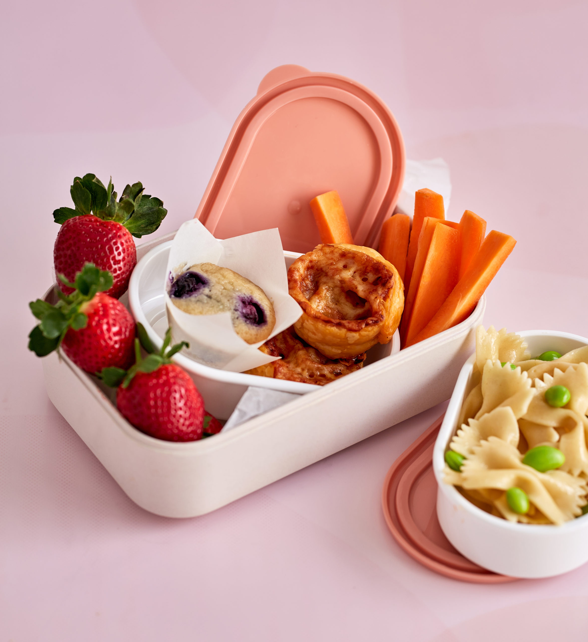 9 of the best lunch box recipes to bake and freeze| Bounty Parents