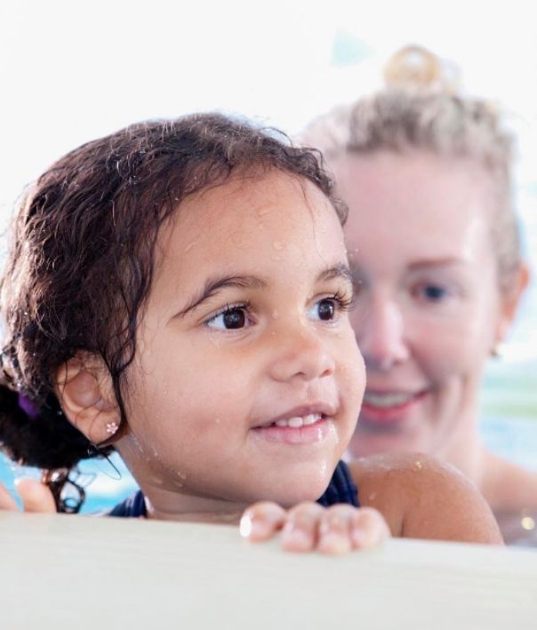 Managing Aquaphobia: How to help a child who has a fear of water ...