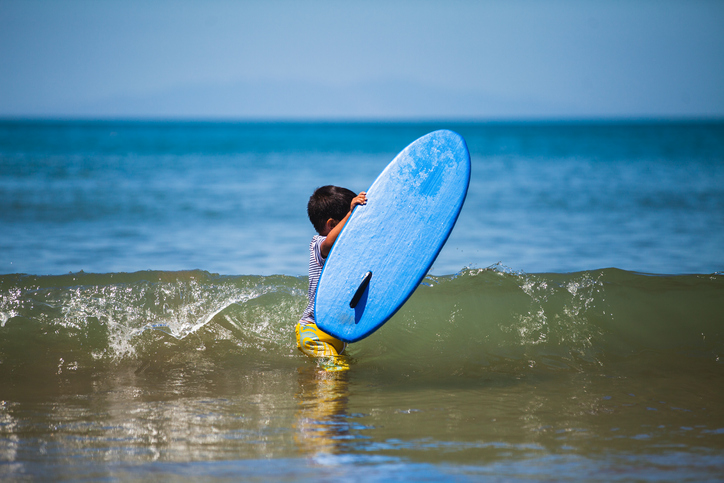 The best surfer baby names | Bounty Parents