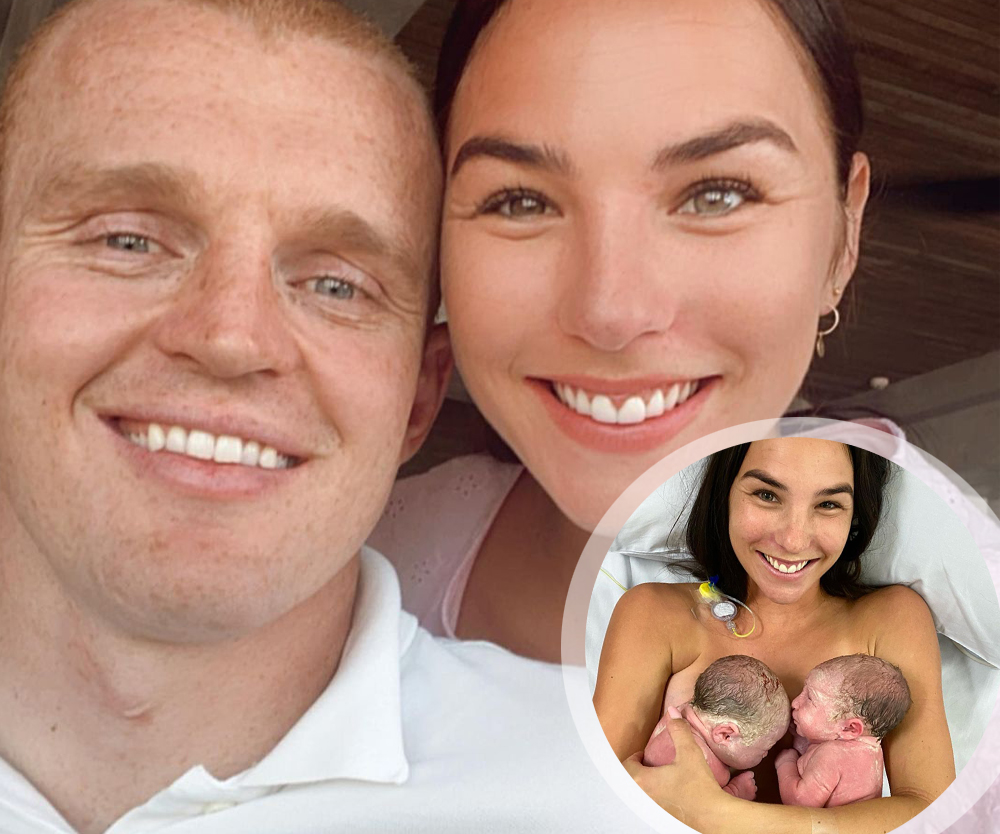 Hello, baby: Meet all the celebrity babies born in 2021 | Bounty Parents